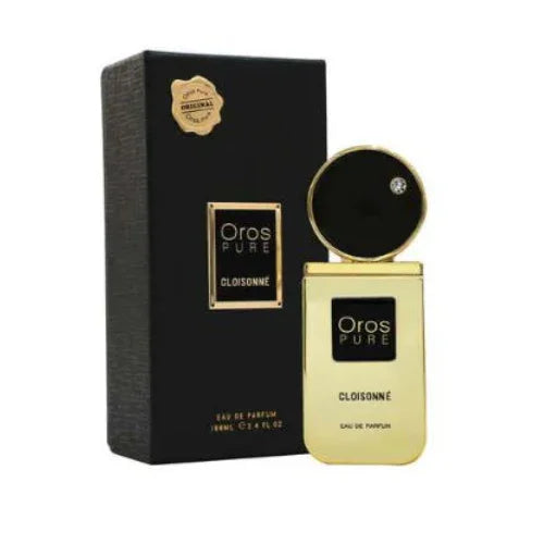 Buy Oros Pure Cloisonné EDP 100ml Online in Nigeria – The Scents Store