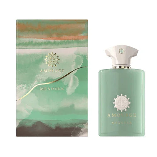 Buy Amouage Meander EDP 100ml Unisex Perfume Online in Nigeria – The ...