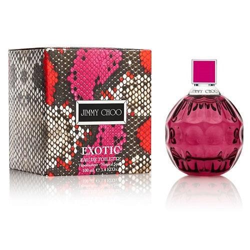 Buy Jimmy Choo Exotic EDT 100ml Perfume For Women Online in Nigeria ...